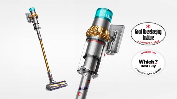 Cordless vacuum cleaners | Dyson