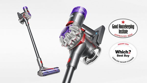 Cordless vacuum cleaners | Dyson