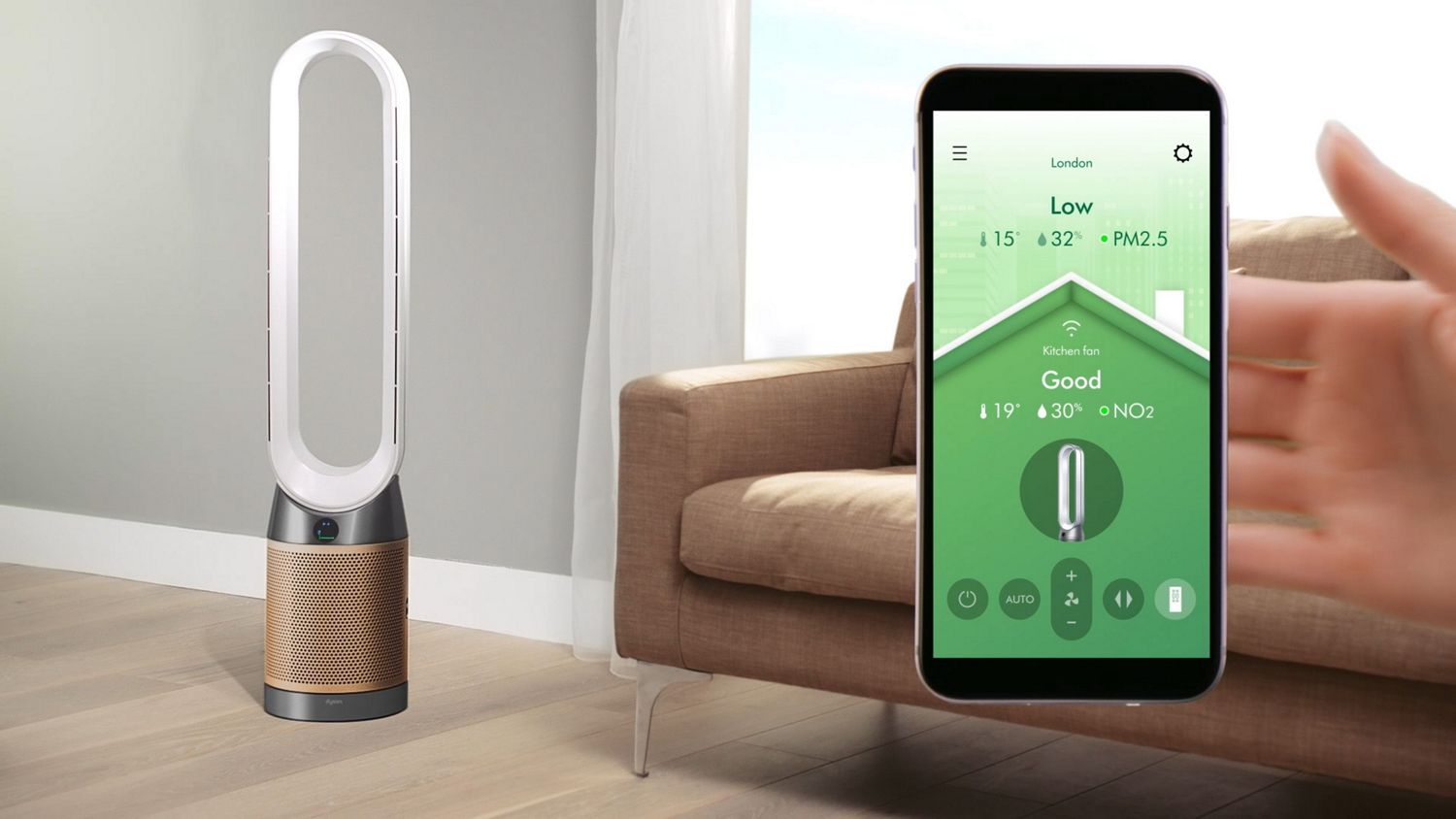 MyDyson™ app – your enhanced experience | Dyson
