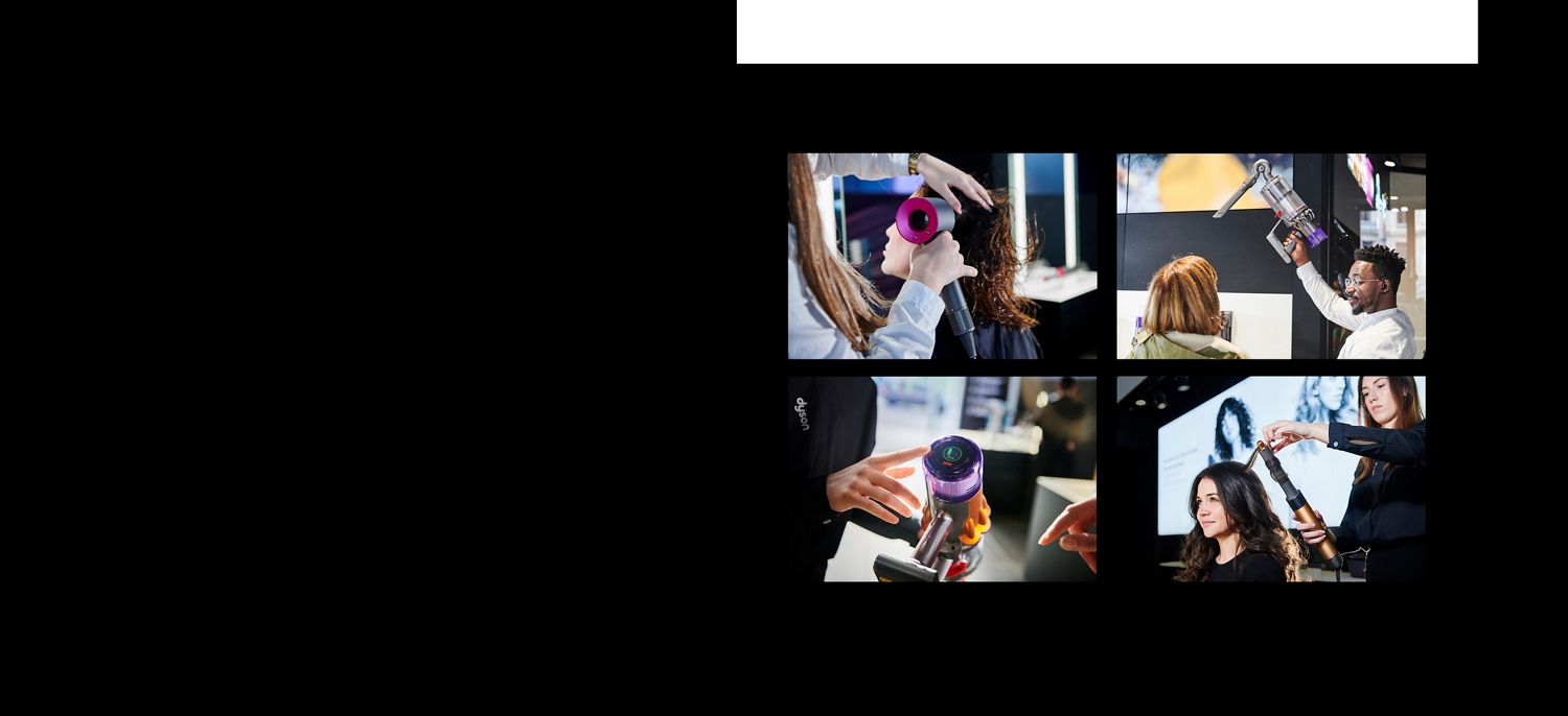 Dyson Masterclass | Dyson.at