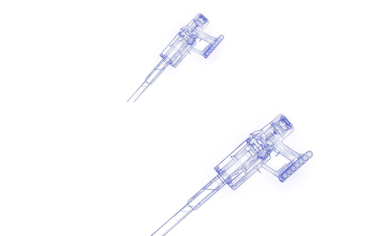 Upright vacuum cleaners | Dyson UK