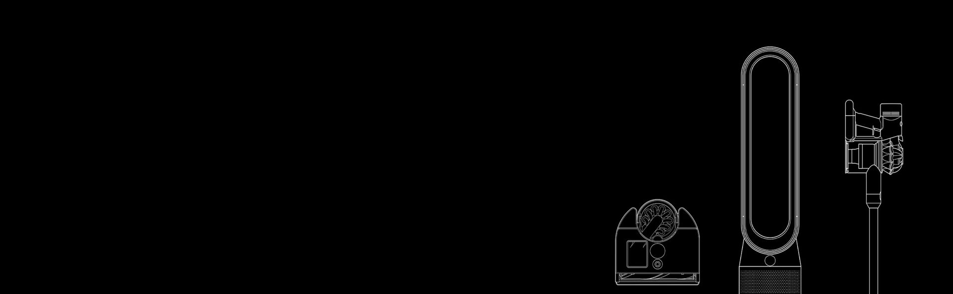 Dyson Australia Official Site I Vacuum, Hair dryer, Purifier & more