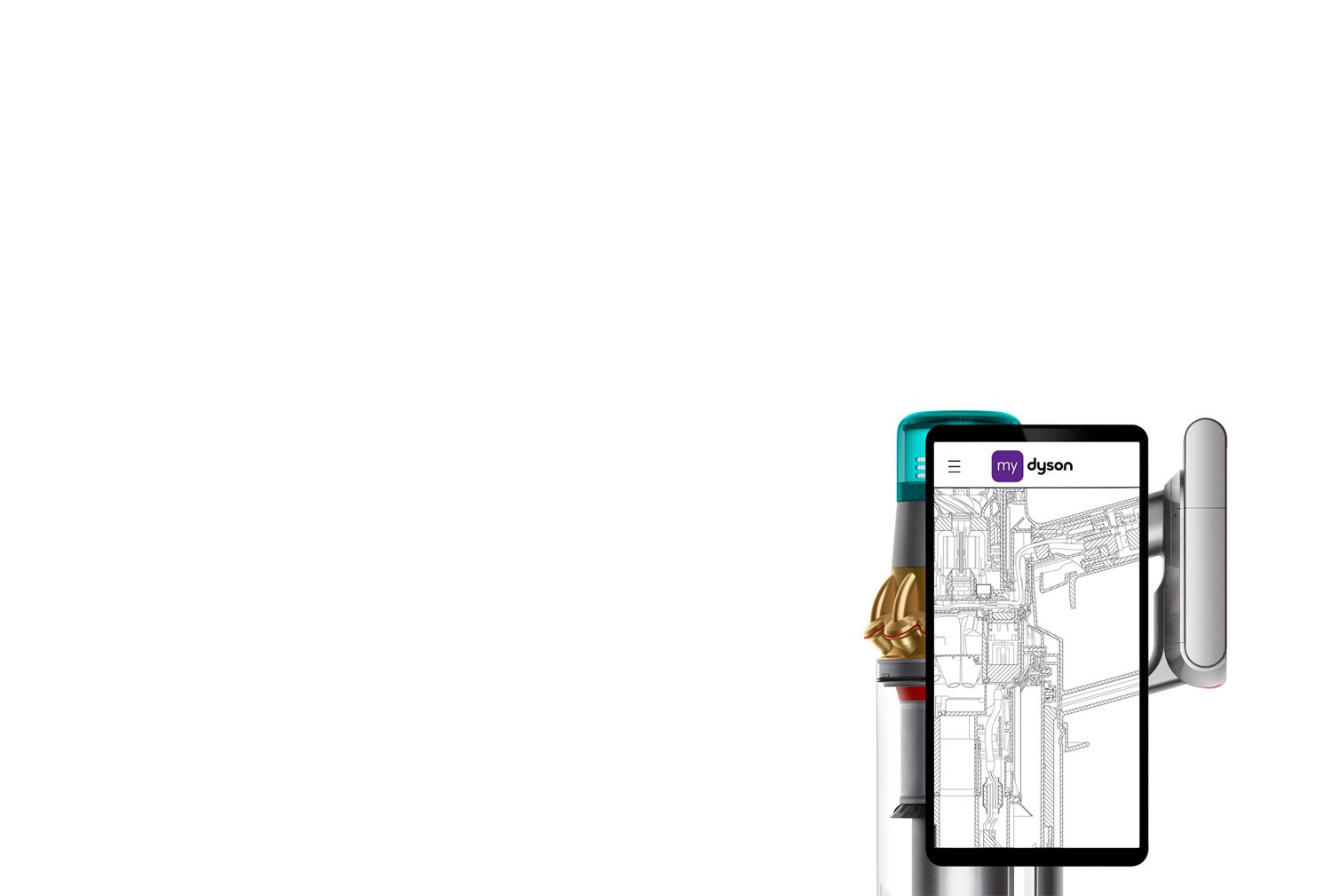 Sito Ufficiale Dyson | Dyson.it