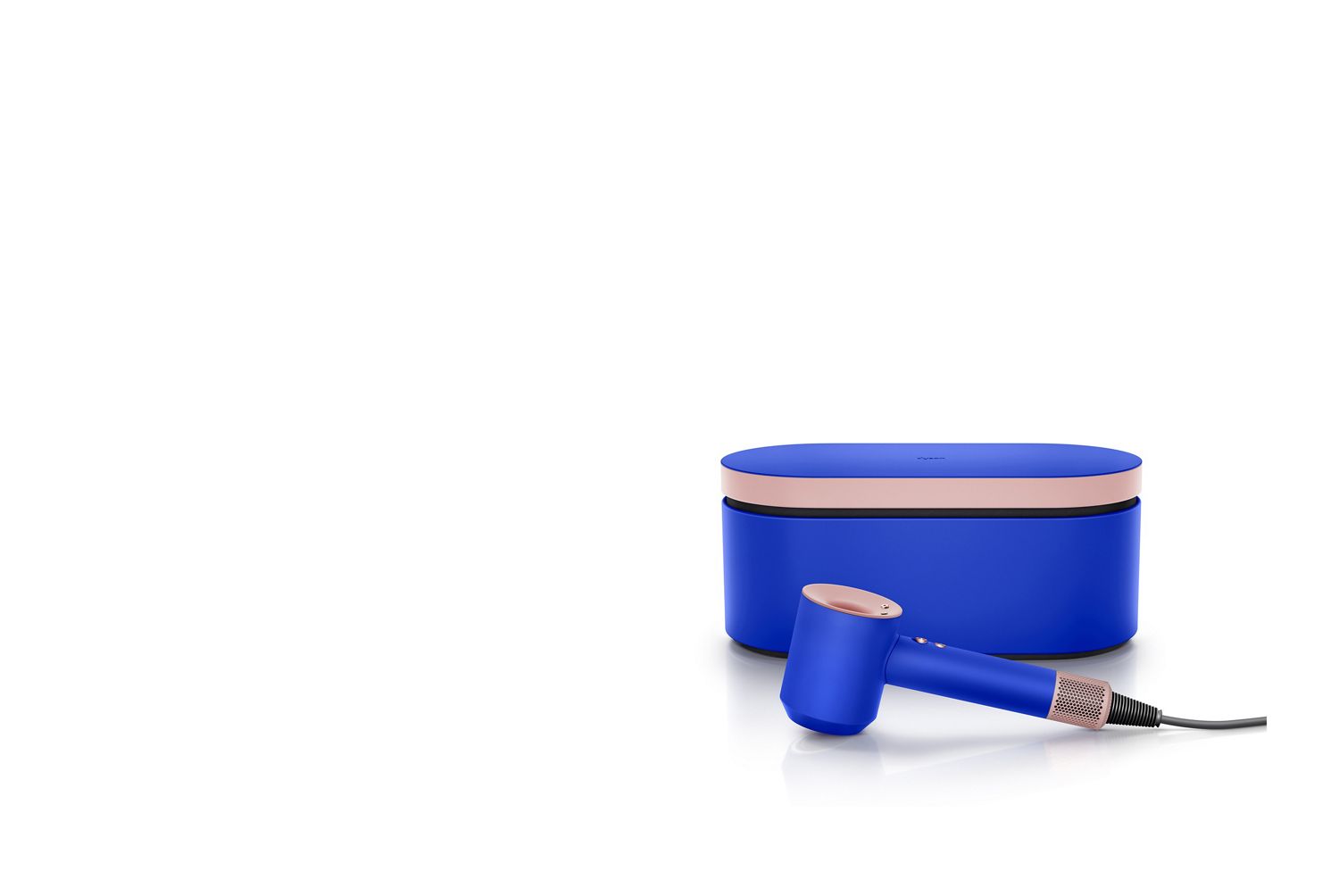 Dyson Supersonic™ hair dryer in Blue Blush