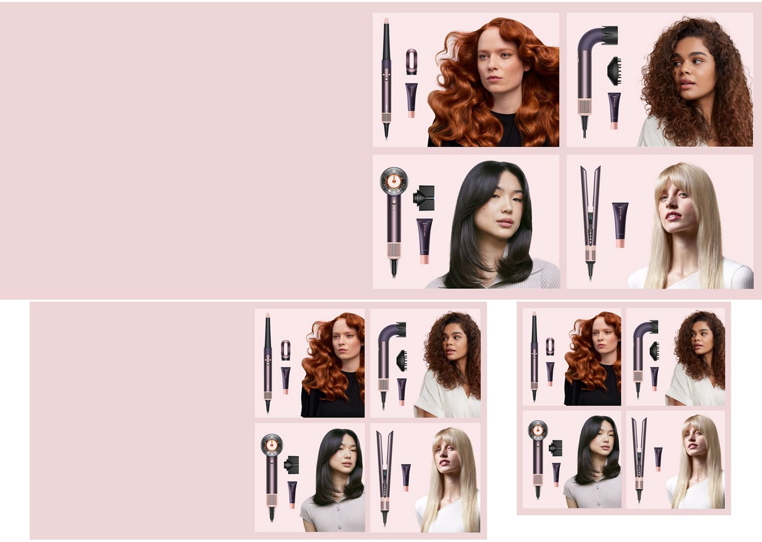 Shop all hair care | Dyson® Official Website | Dyson