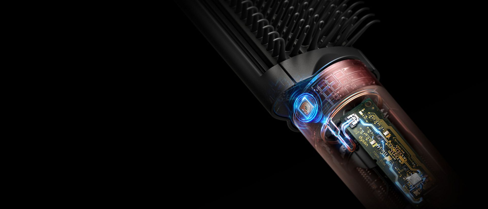 Dyson. Unveiled. Change. Again.