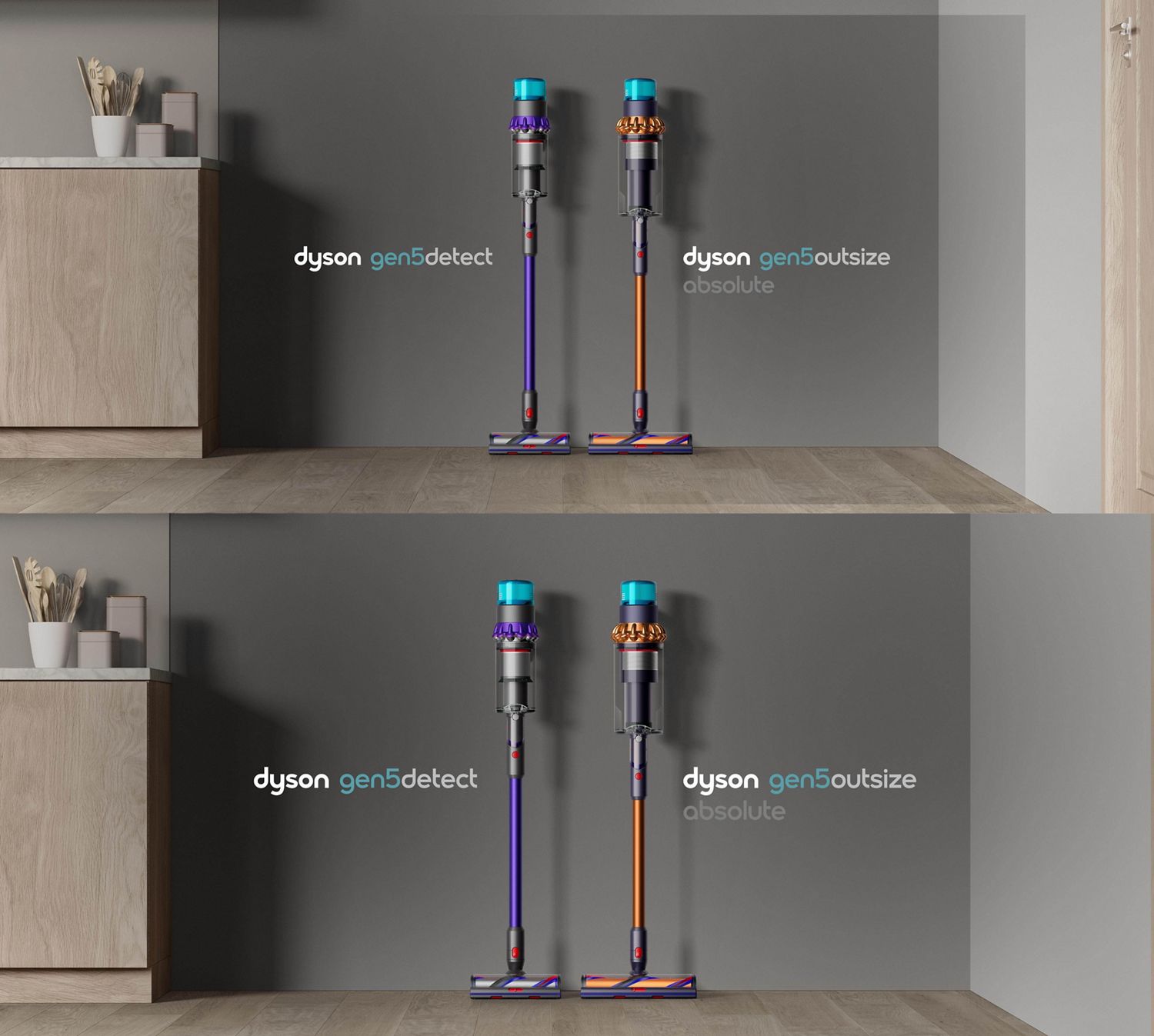 Shop all Dyson Gen5™ vacuum cleaners | Dyson Canada