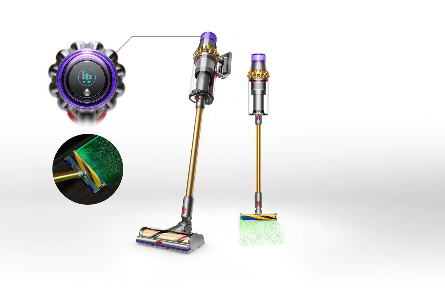 Cordless Vacuum Cleaners | Dyson Canada