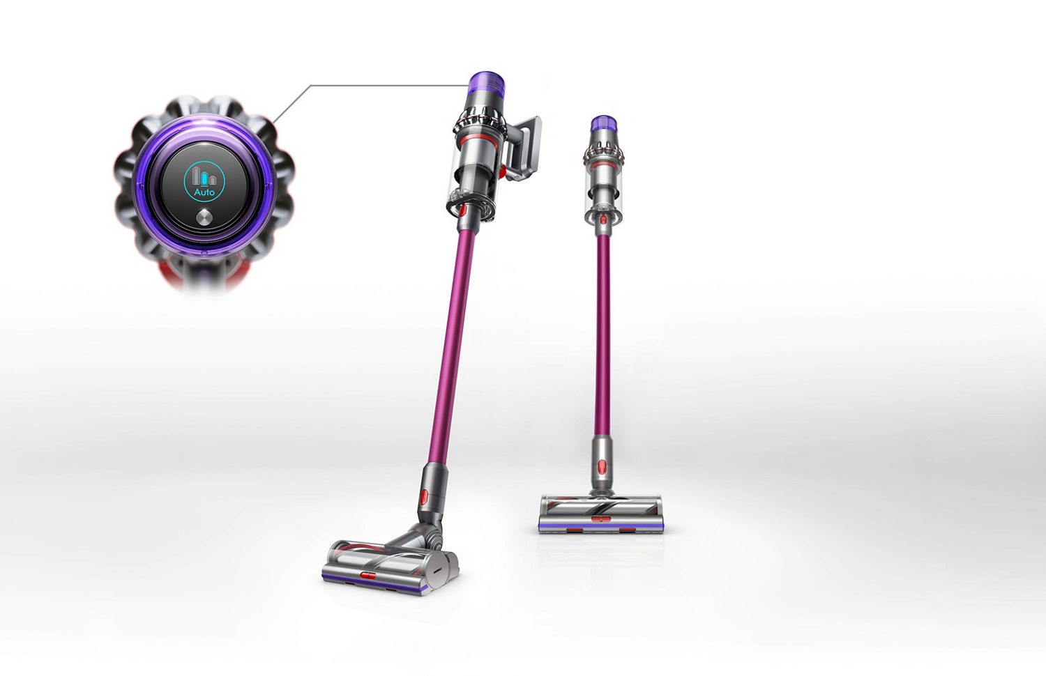 Cordless Vacuum Cleaners | Dyson Canada