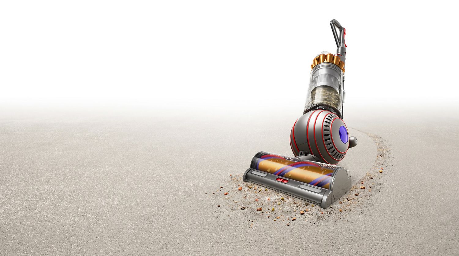 Upright vacuum cleaners | Dyson Canada