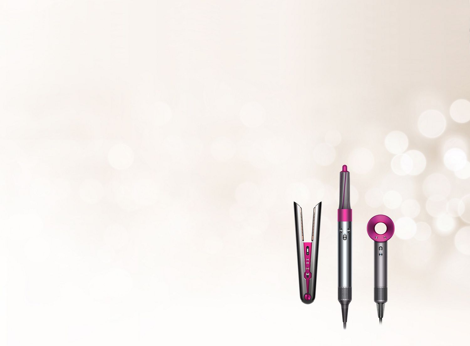 Discover Dyson Latest Hair Care Technology | Dyson