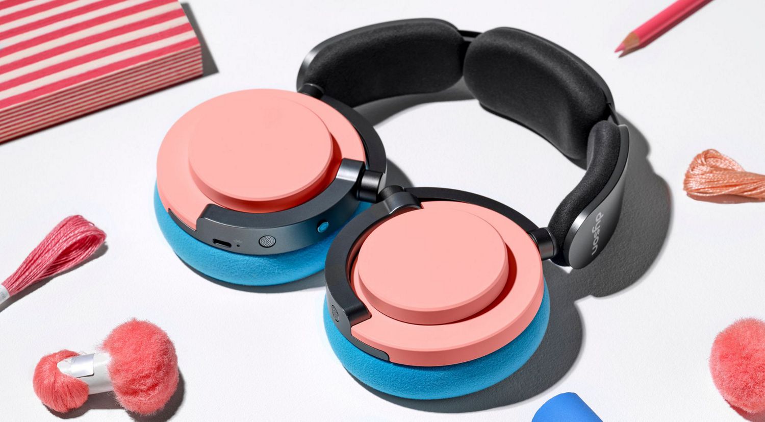 Dyson OnTrac™ Kopfhörer (Gelb/Aluminium) | Dyson