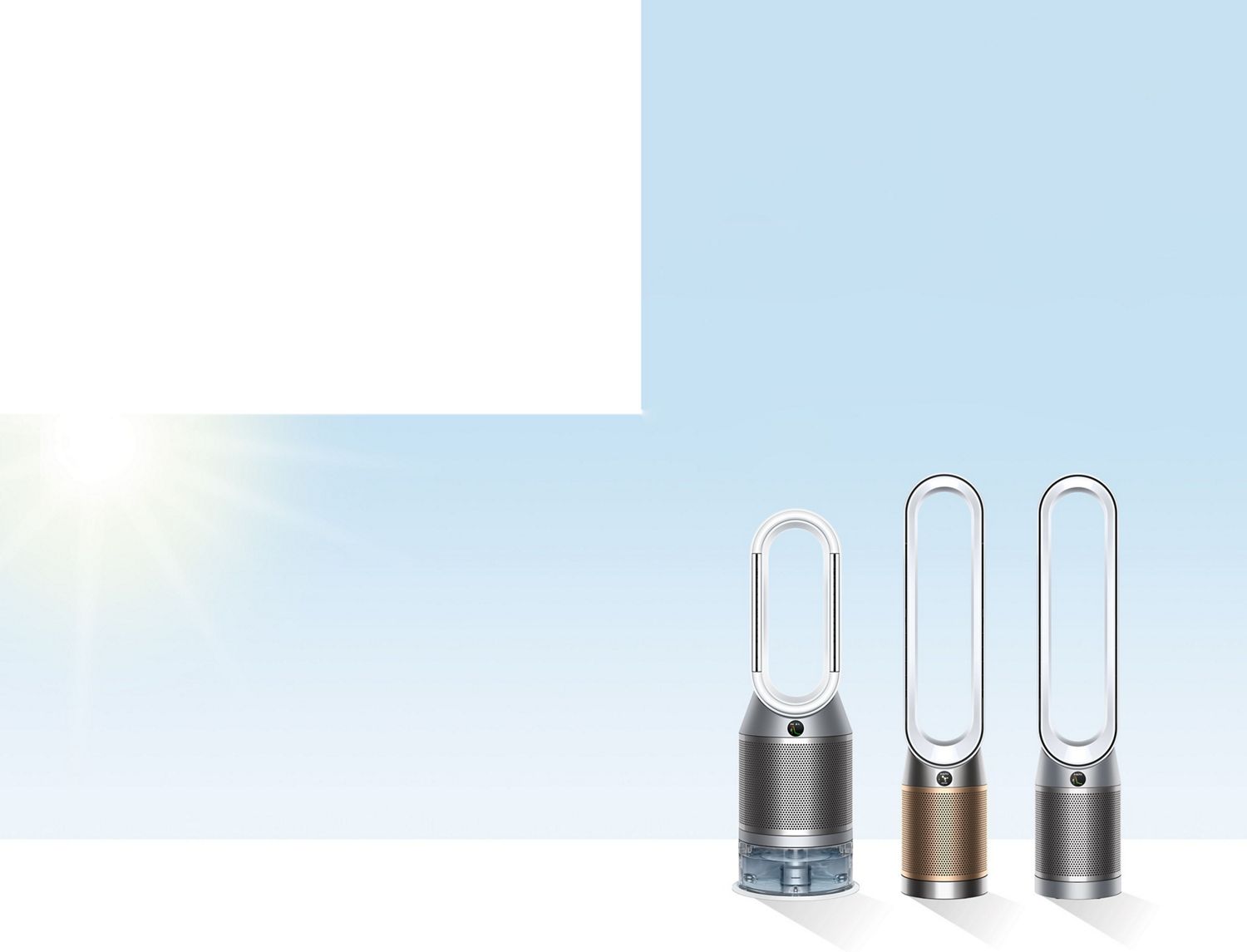 Raumklima Shop | Dyson.de