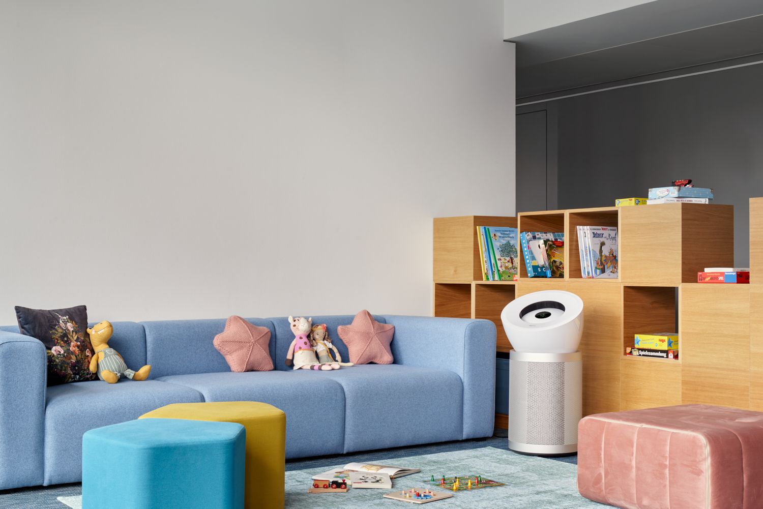 Dyson HEPA Big+Quiet Formaldehyde BP06 | Dyson für Businesskunden