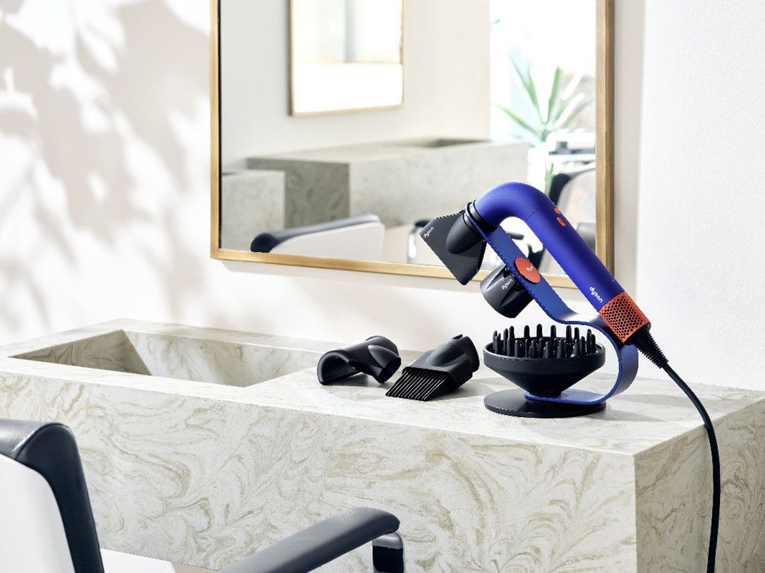 Der neue Dyson Supersonic r™ Professional
