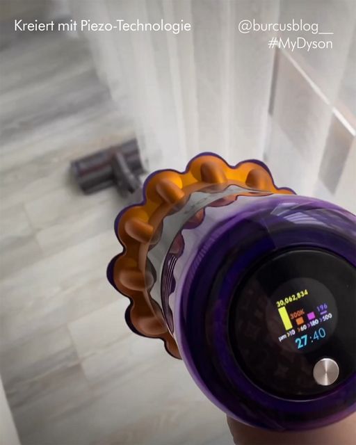 Dyson Handstaubsauger