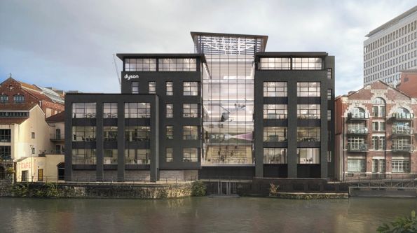 Dyson delivers record revenues and grew its R&D investment by 40% in ...