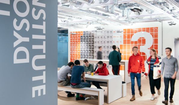 Dyson delivers record revenues and grew its R&D investment by 40% in ...