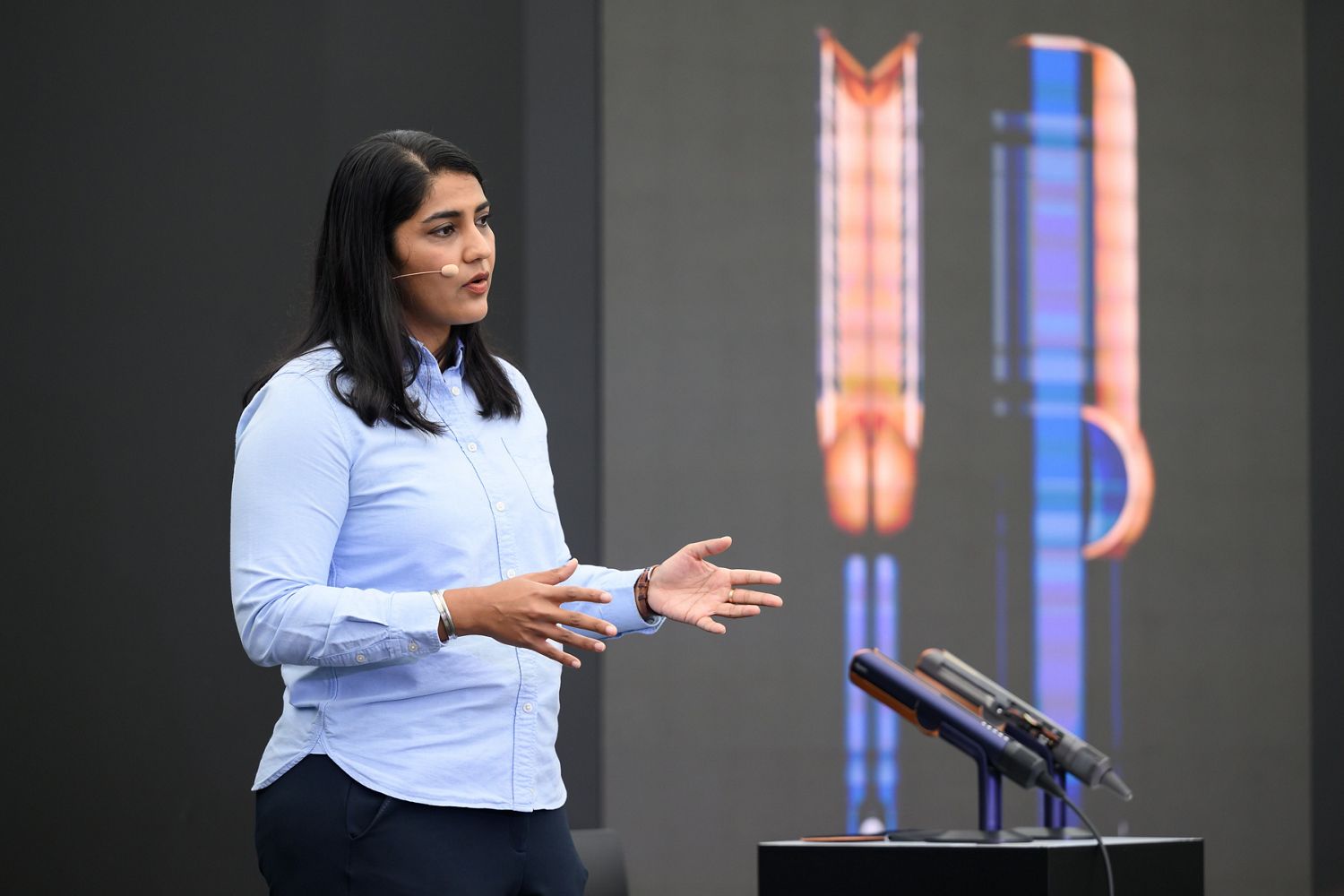 IWD 2025: Meet the women behind Dyson's latest products