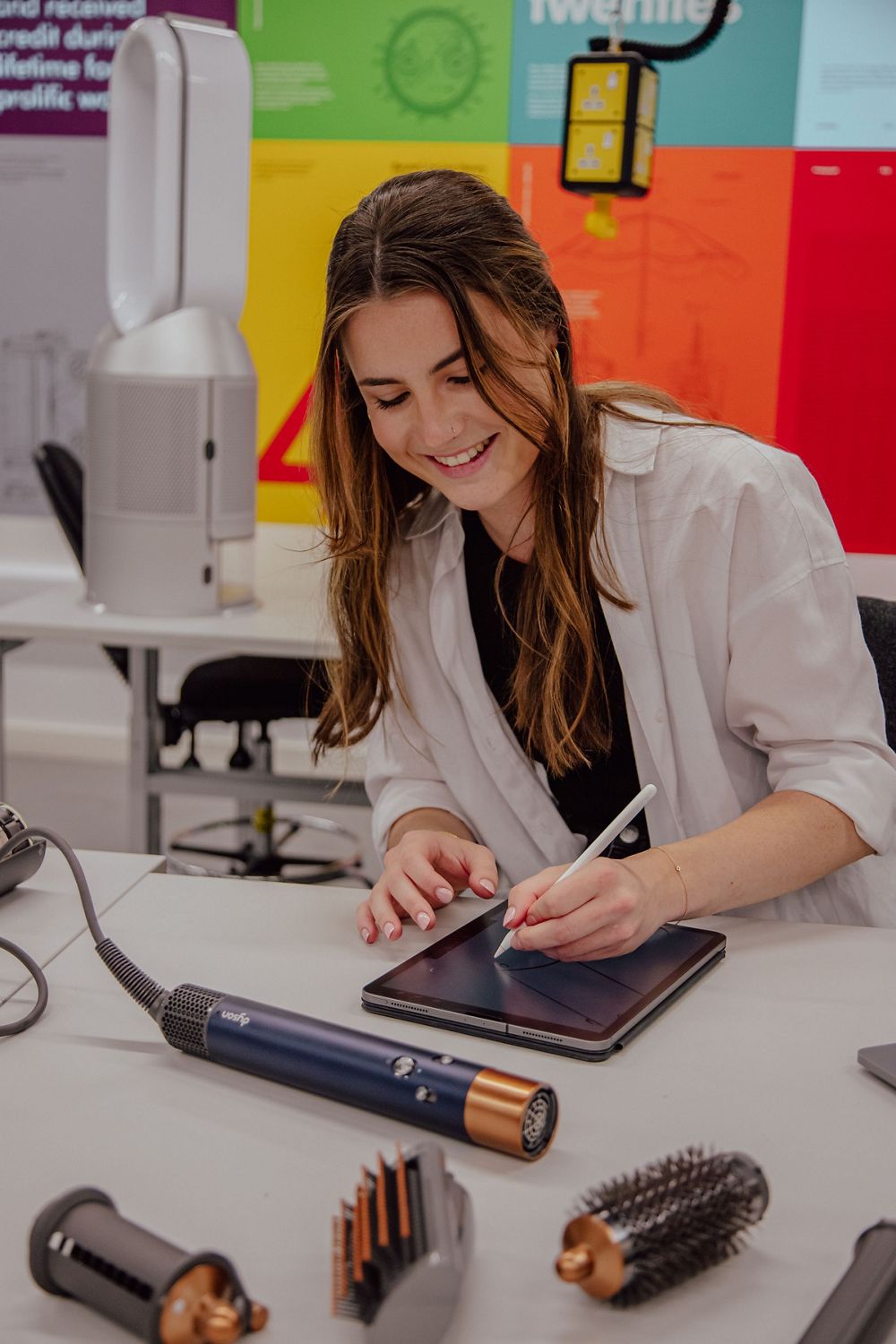 IWD 2025: Meet the women behind Dyson's latest products