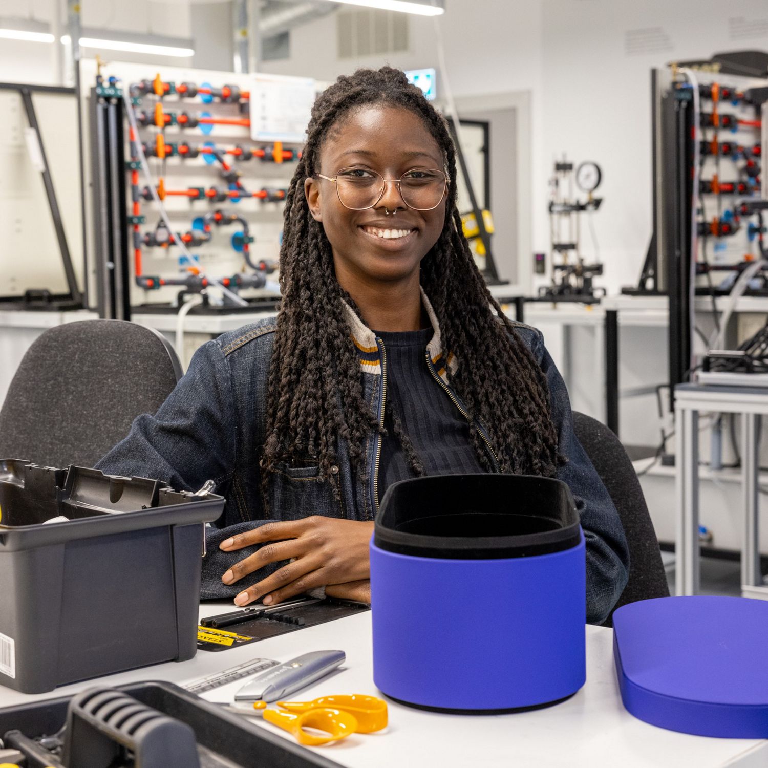 IWD 2025: Meet the women behind Dyson's latest products