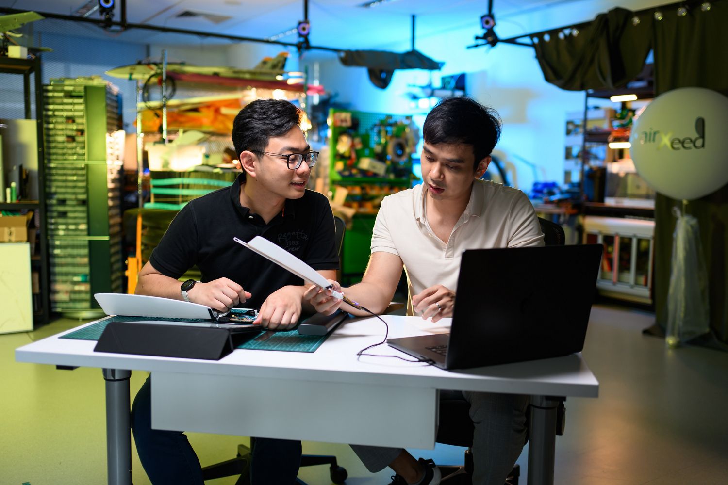 James Dyson Award 2024 Sustainability Winner: airXeed Radiosonde