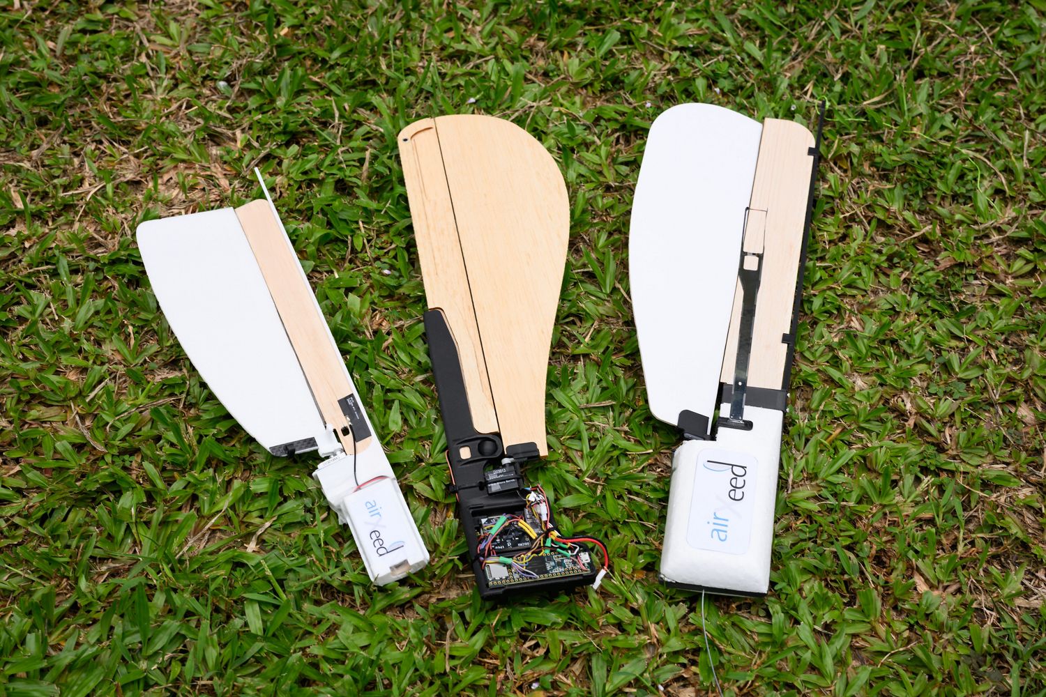 James Dyson Award 2024 Sustainability Winner: airXeed Radiosonde