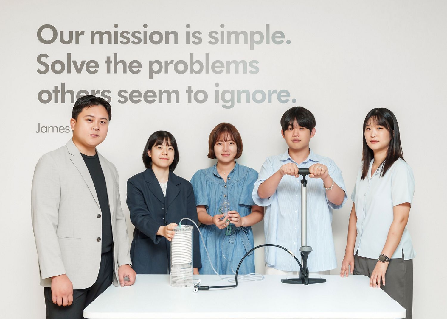 James Dyson Award 2024 National Winners revealed | Discover Dyson