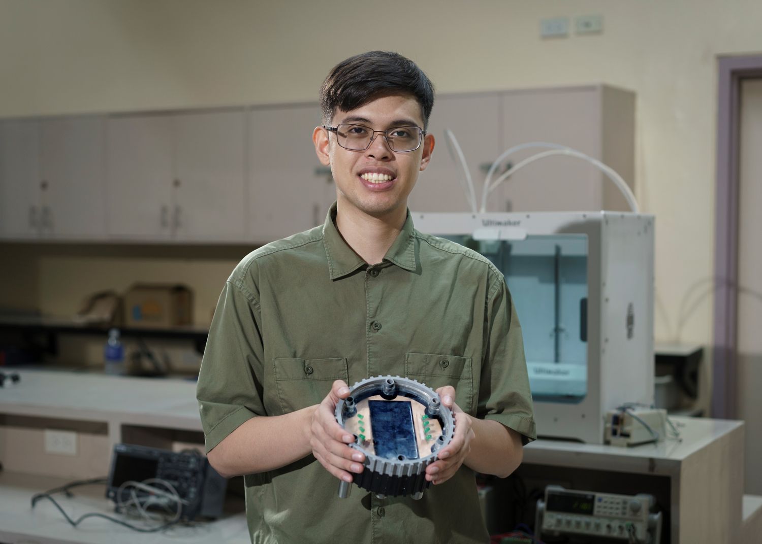 James Dyson Award 2024 National Winners revealed | Discover Dyson