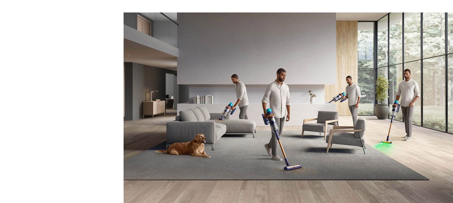 Cleaning | Discover Dyson