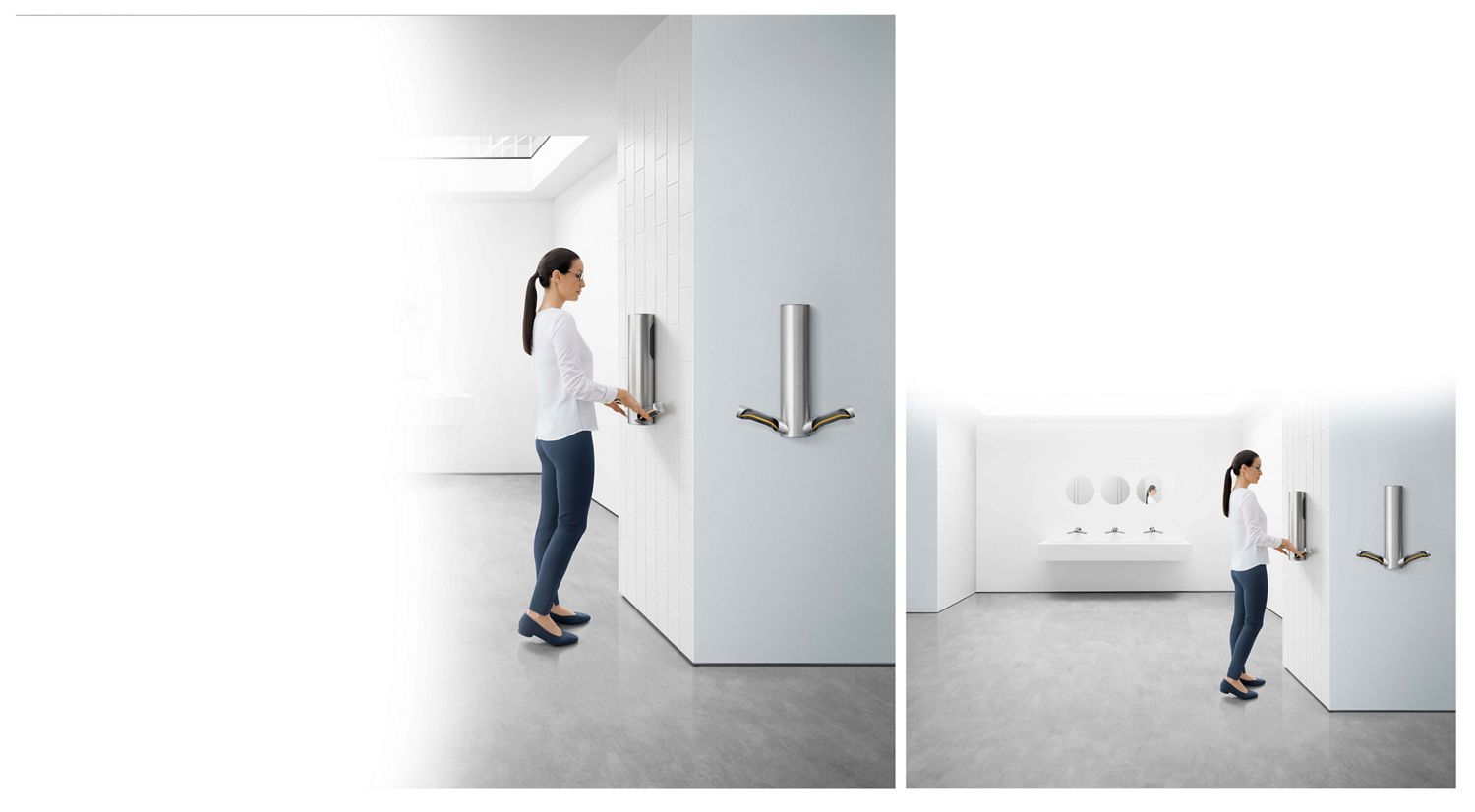 Hand dryers savings calculator