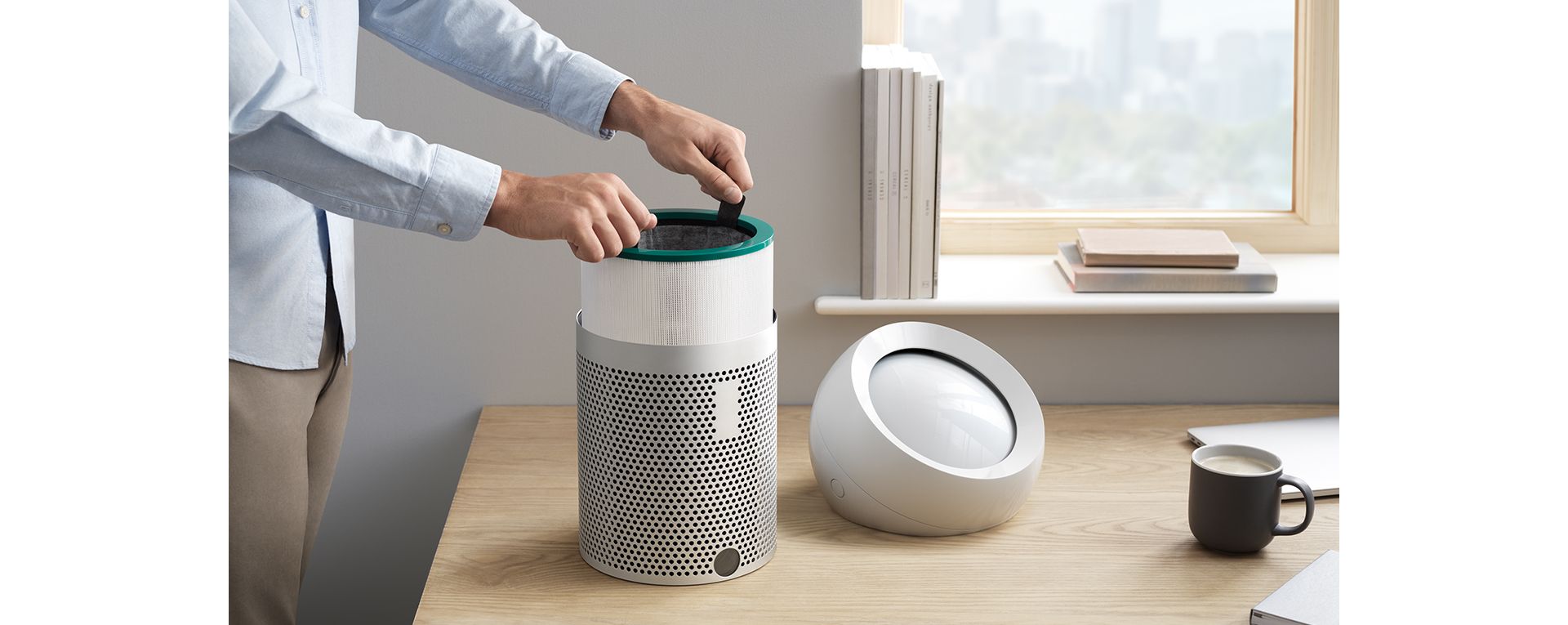 Dyson Pure Cool Me | Dyson