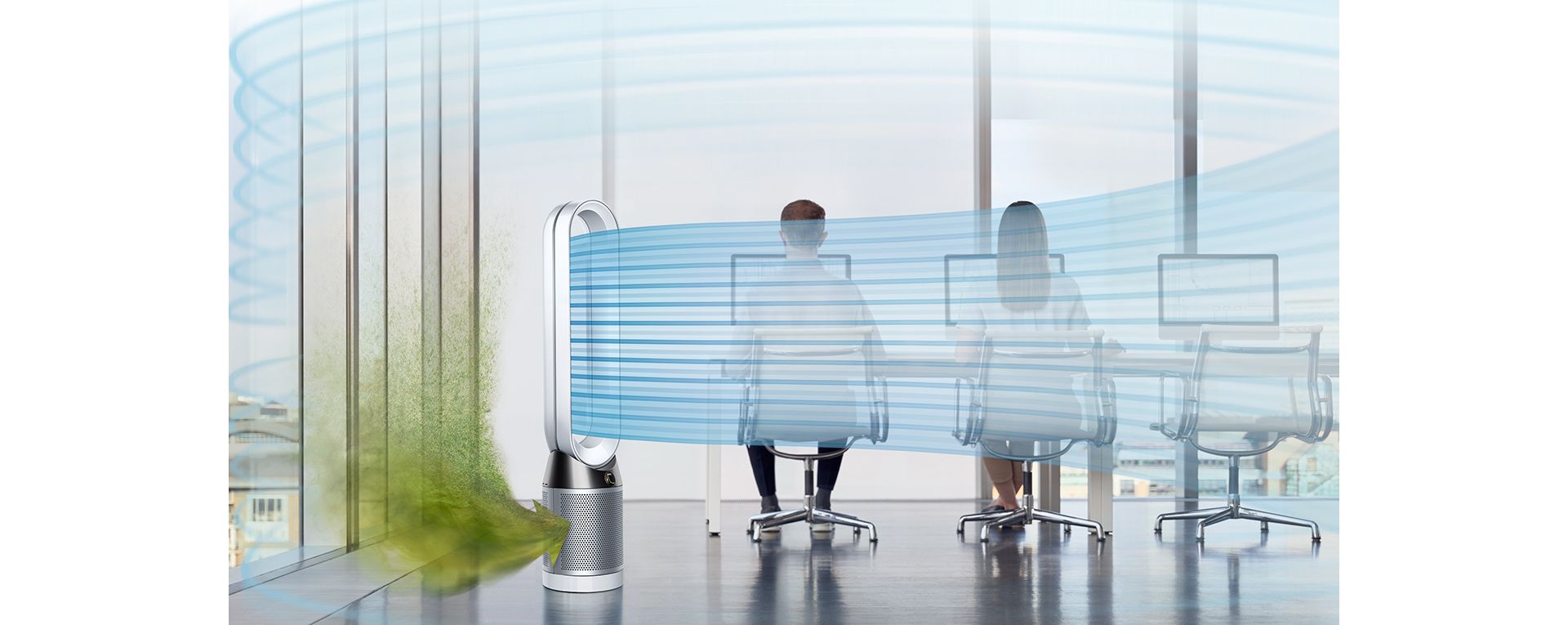 Dyson Pure Cool™ tower fan | Dyson India