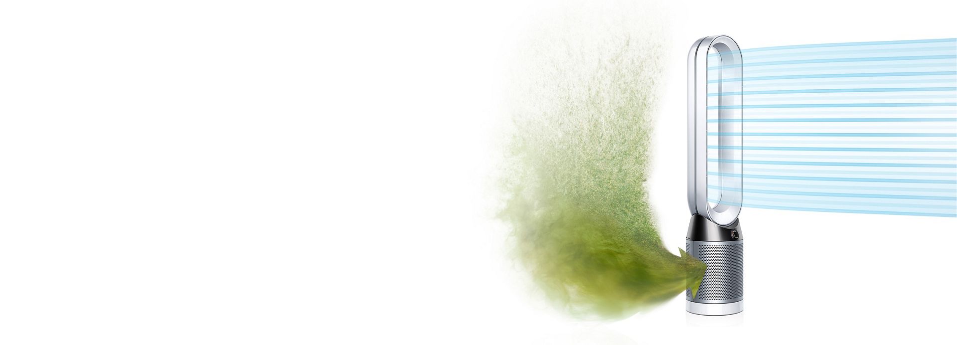 Dyson Pure Cool™ purifier fan | Dyson for business NZ