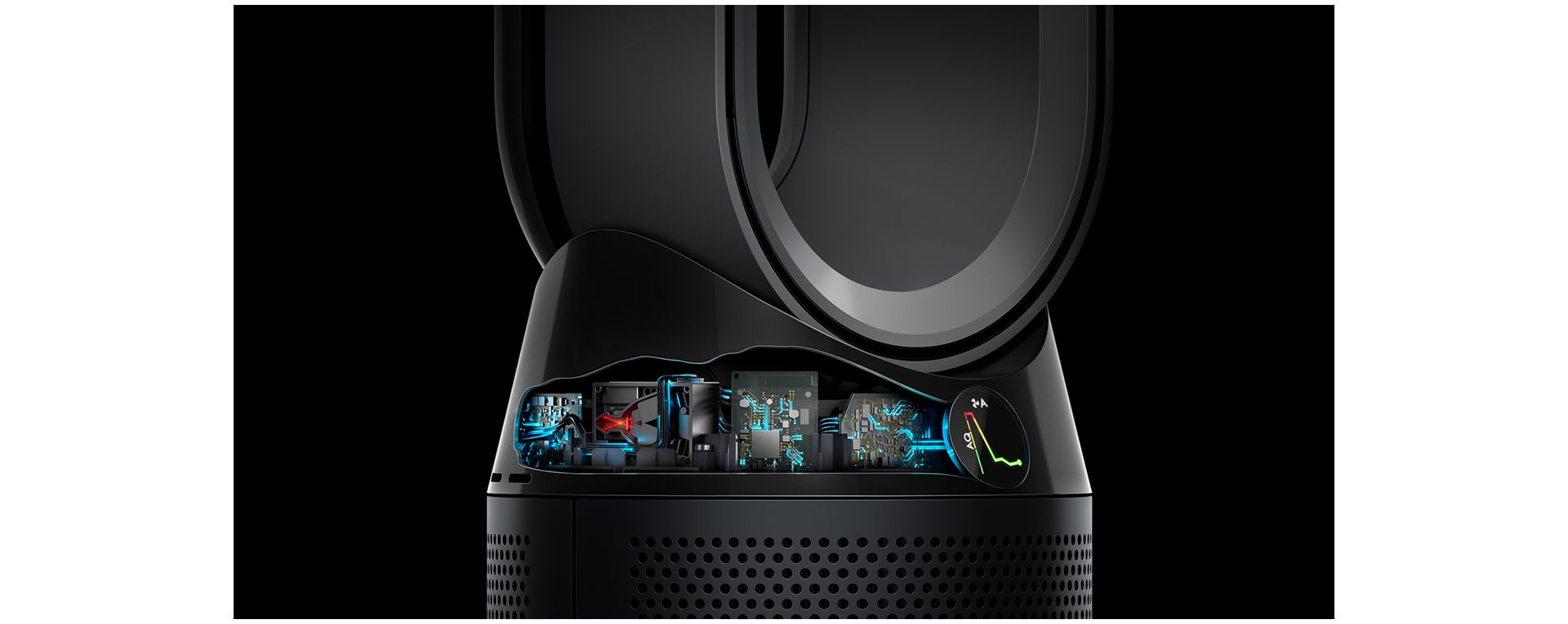 Dyson Pure Hot+Cool Purifier | Dyson