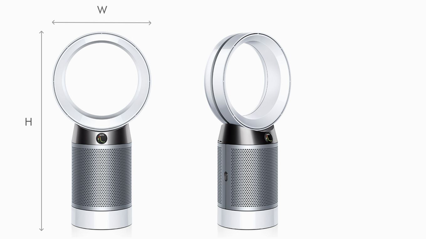 Dyson Pure Cool Bordventilator | Dyson.dk