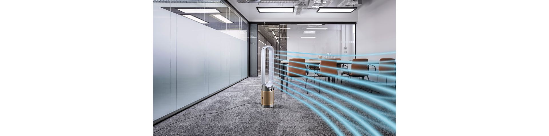 Technology for Businesses: Efficient & Clean | Dyson Australia