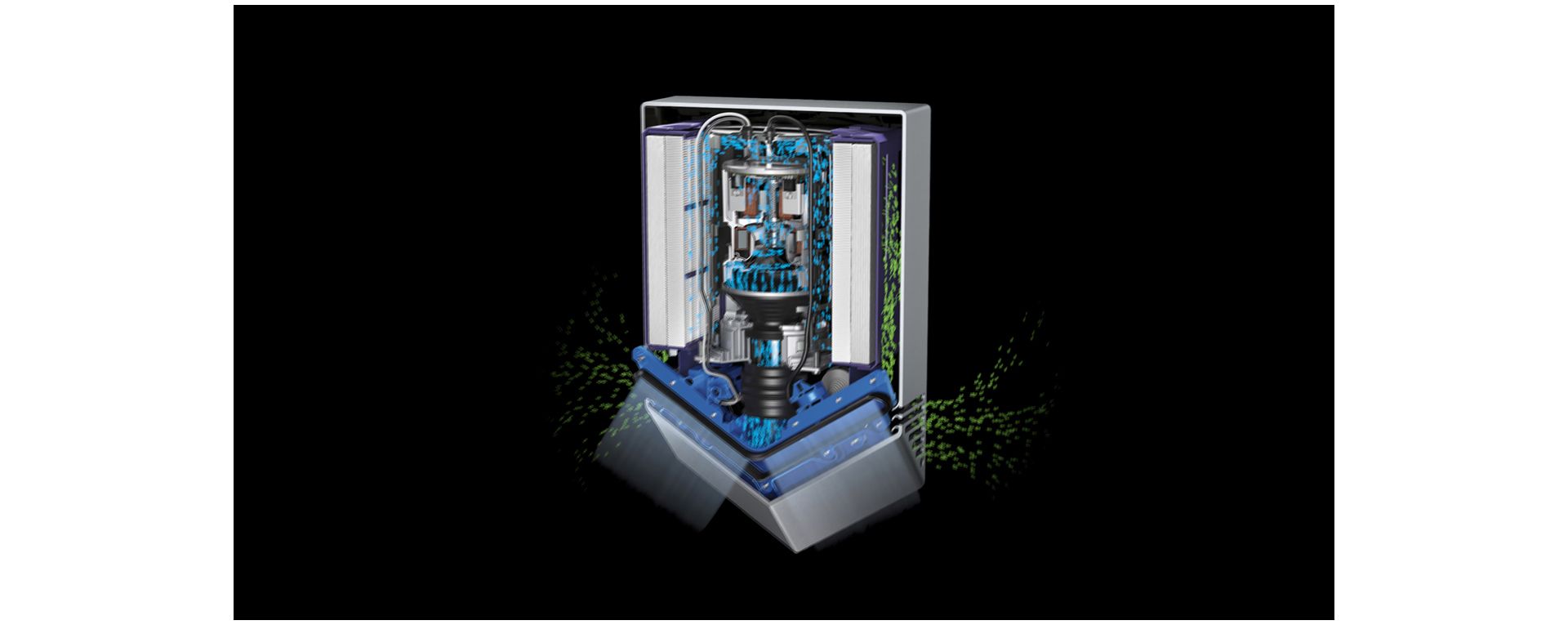 Buy the Dyson Airblade V (Nickel) For Business | Dyson Australia