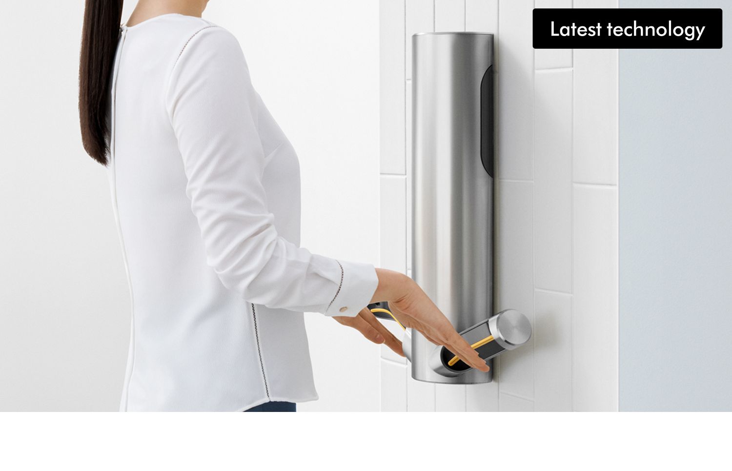 Dyson Airblade™ hand dryers | Dyson