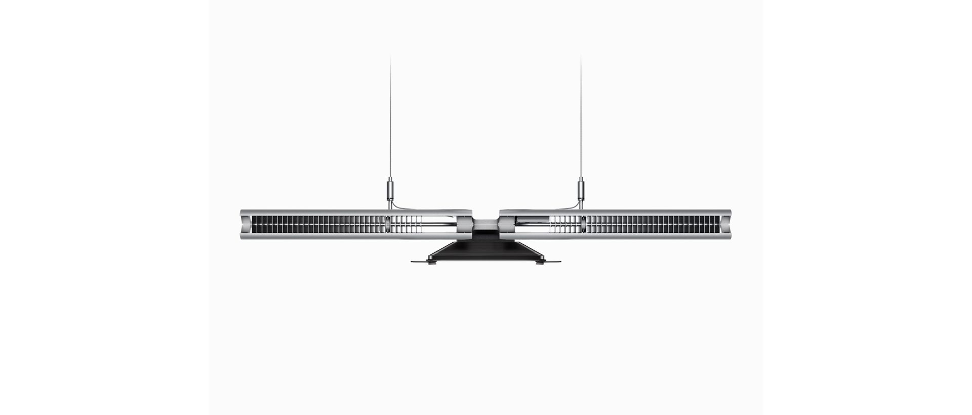 Dyson Cu-Beam™ Down suspended light for business