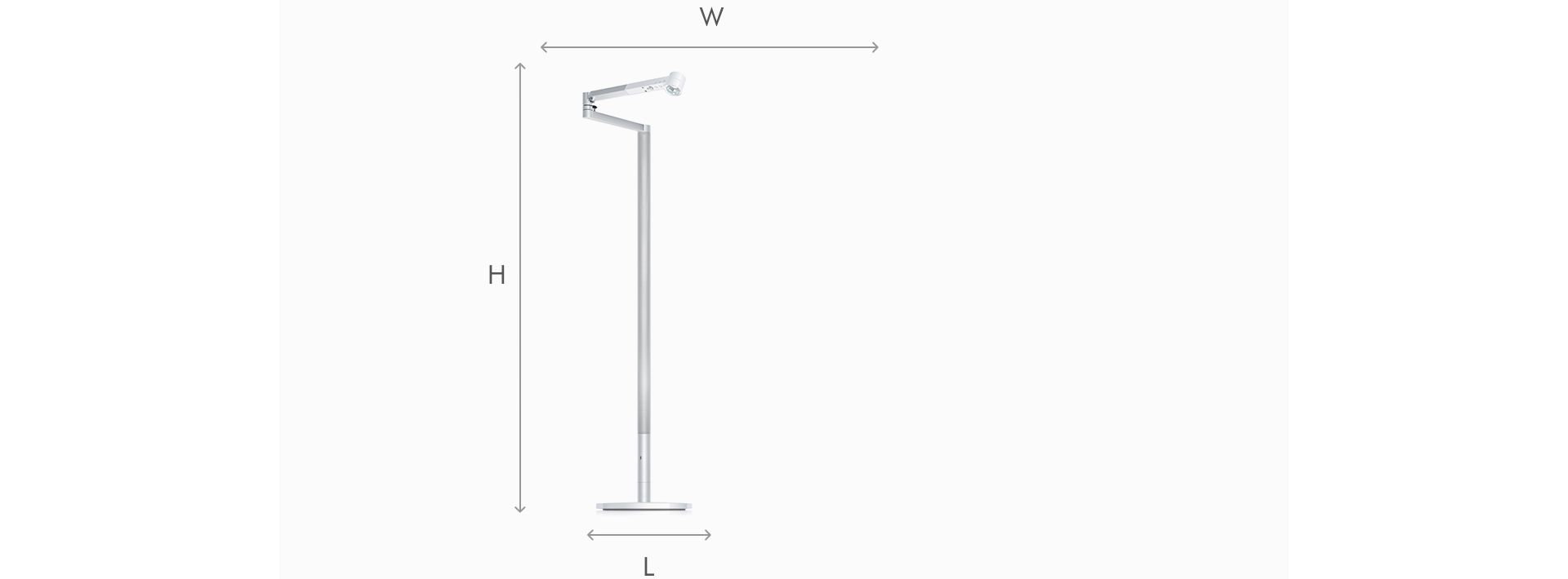 Dyson Solarcycle Morph™ light | Dyson
