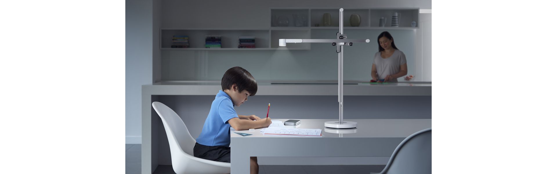 Buy Dyson Lightcycle™ task light (Black/Black) | Dyson Australia