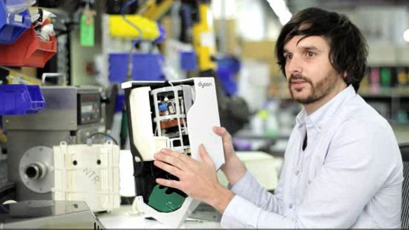 Airblade V | Dyson UK