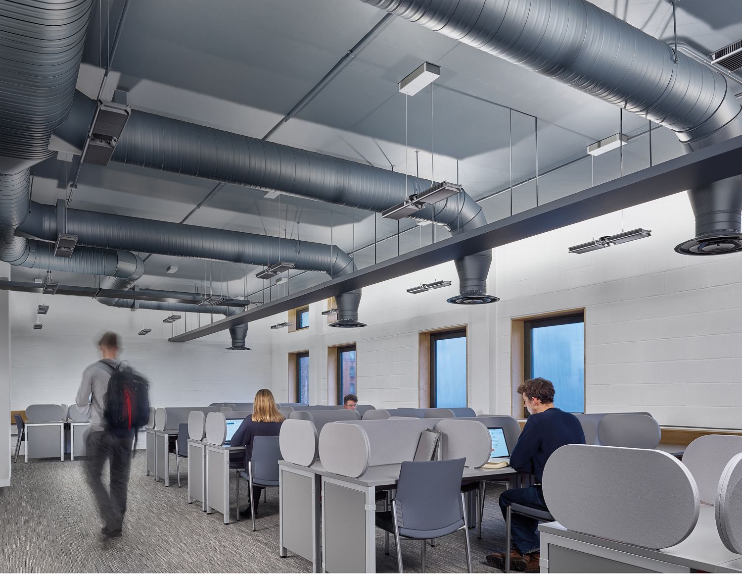 Queen Mary University | Case Study | Dyson