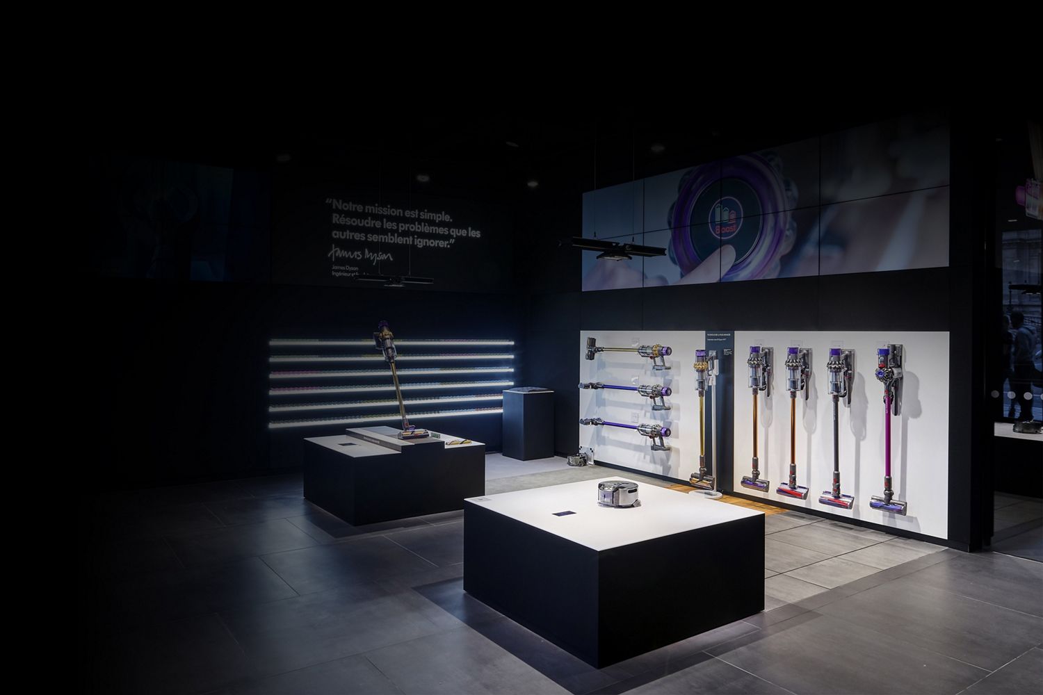 Aspirateurs balais sans fil | Dyson.fr