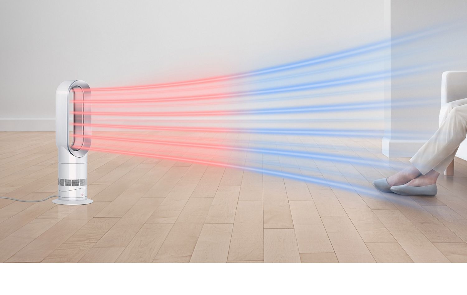 Fans and Heaters | Dyson UK