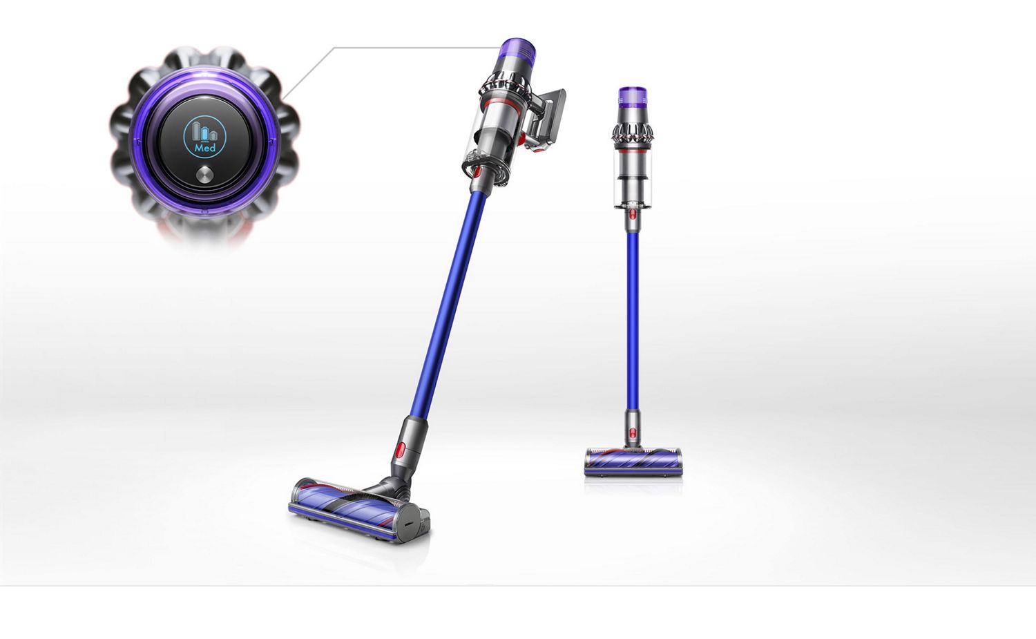 Cordless vacuum cleaners | Dyson