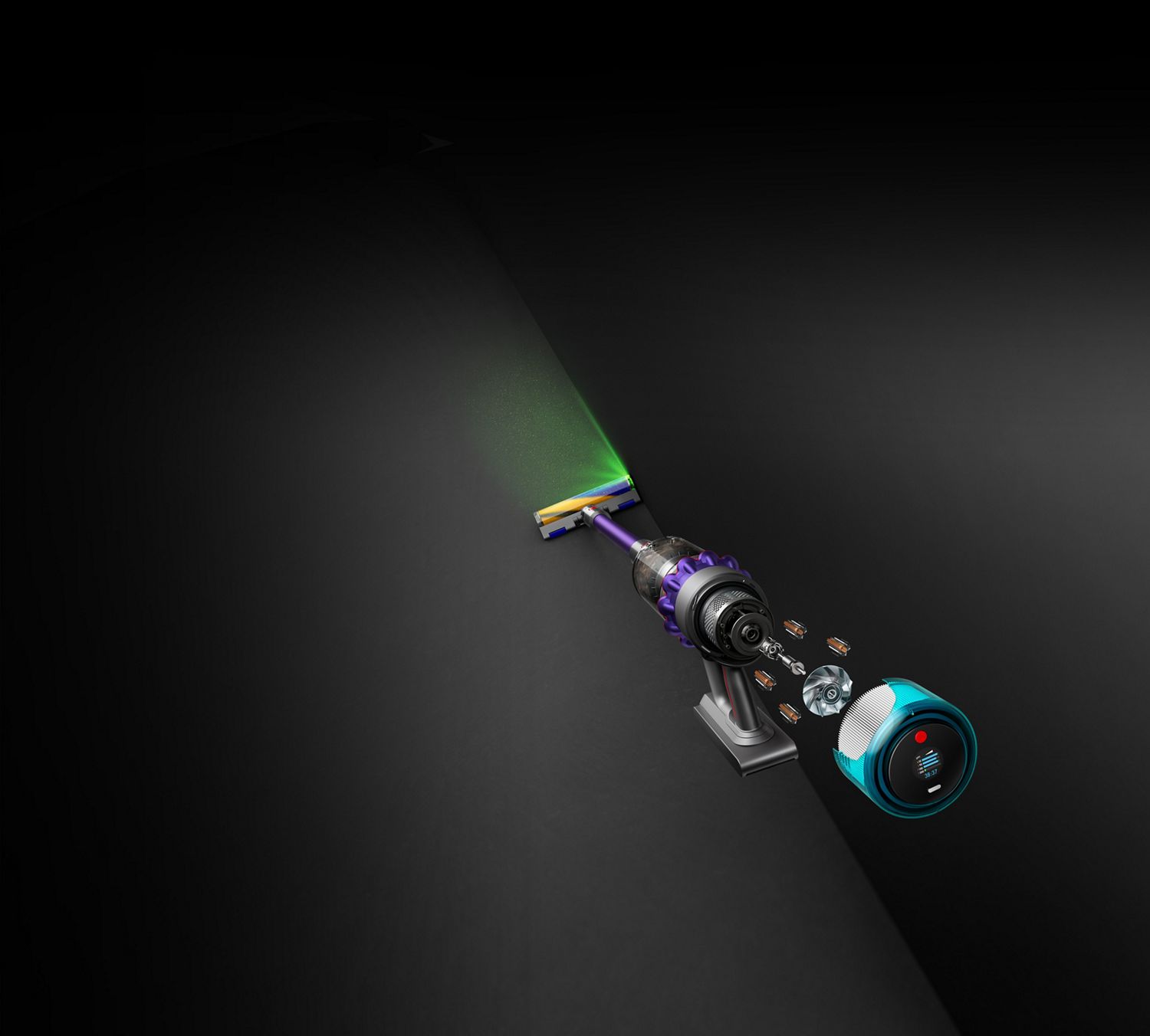 Dyson IE | Official Site