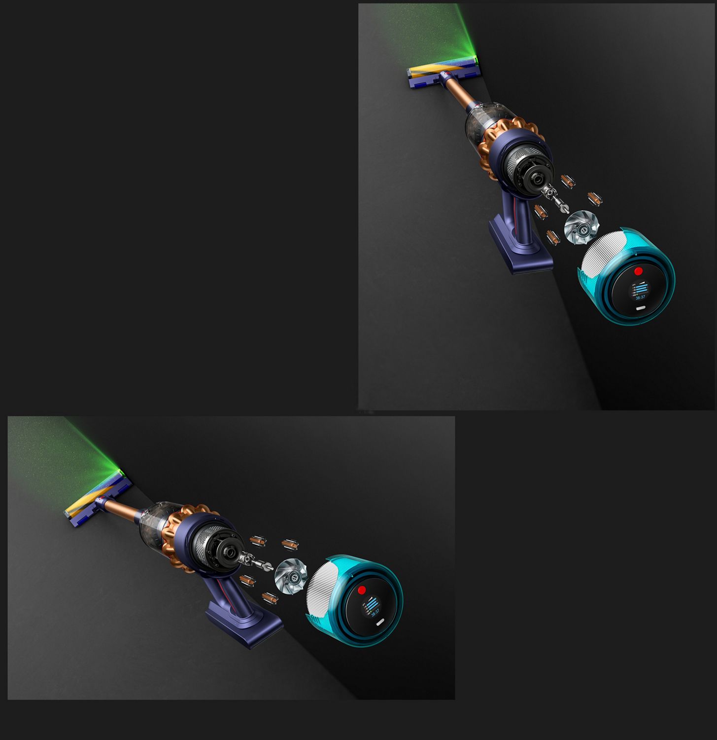 Cordless vacuum cleaners | Dyson