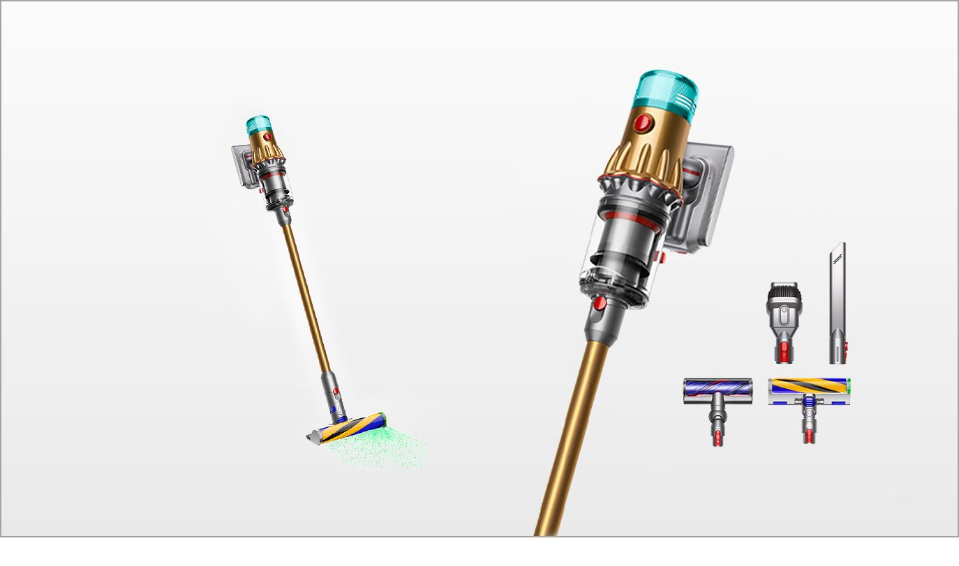 Dyson UK | Official Site